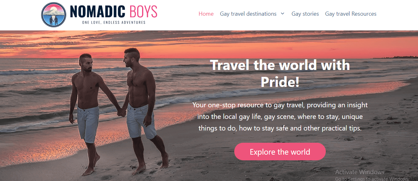 Top 10 Blogs on travel and How to start a travel blog? - BLOGGER TECK