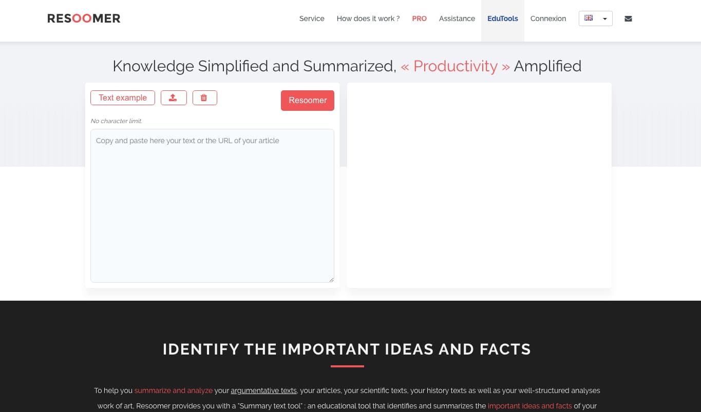 15 Best Summarizing Tools For 2025 [Free & Paid] - BLOGGER TECK