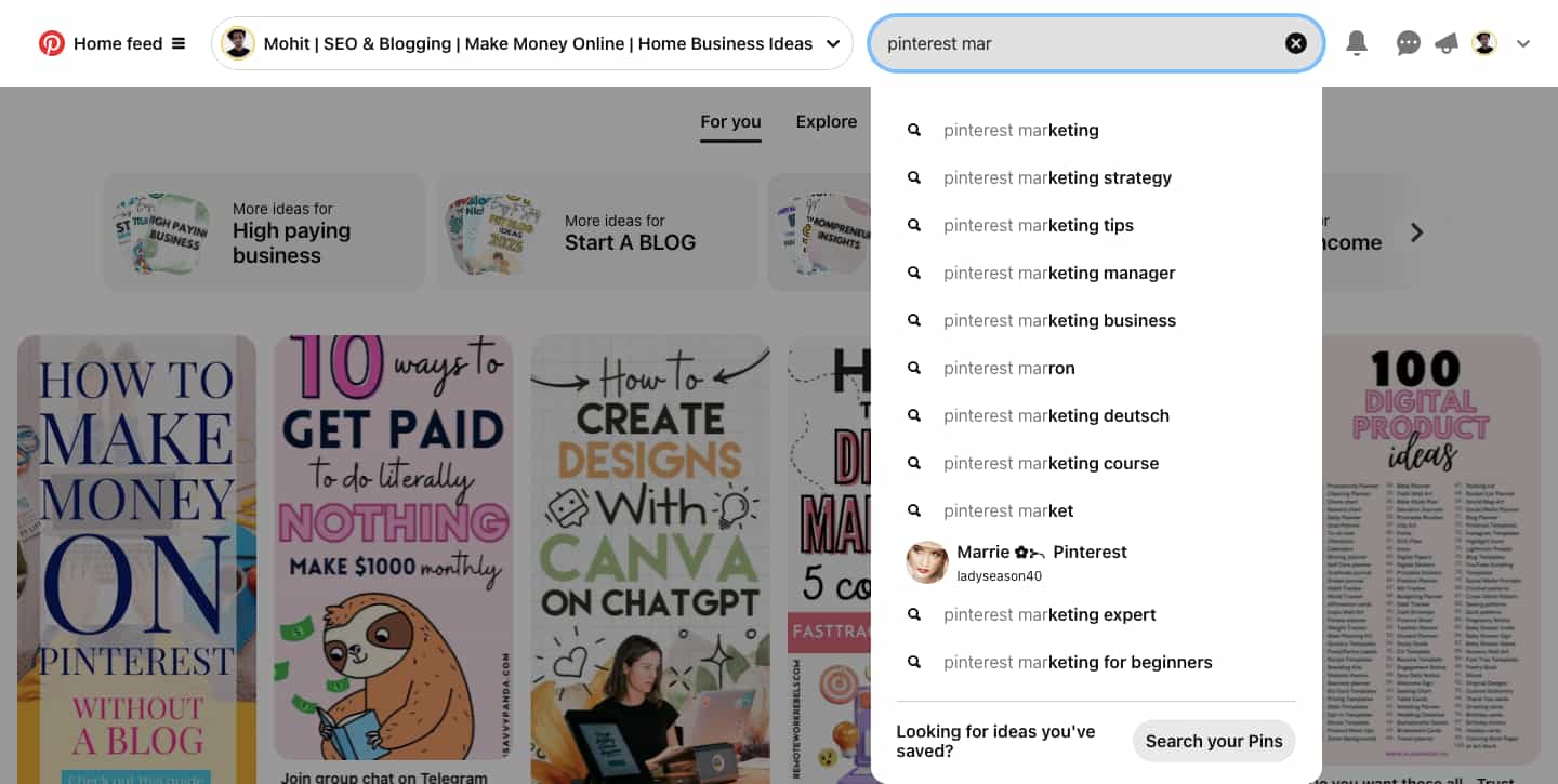 Pinterest Affiliate Marketing Guide: How to Earn Without a Blog 2025 ...